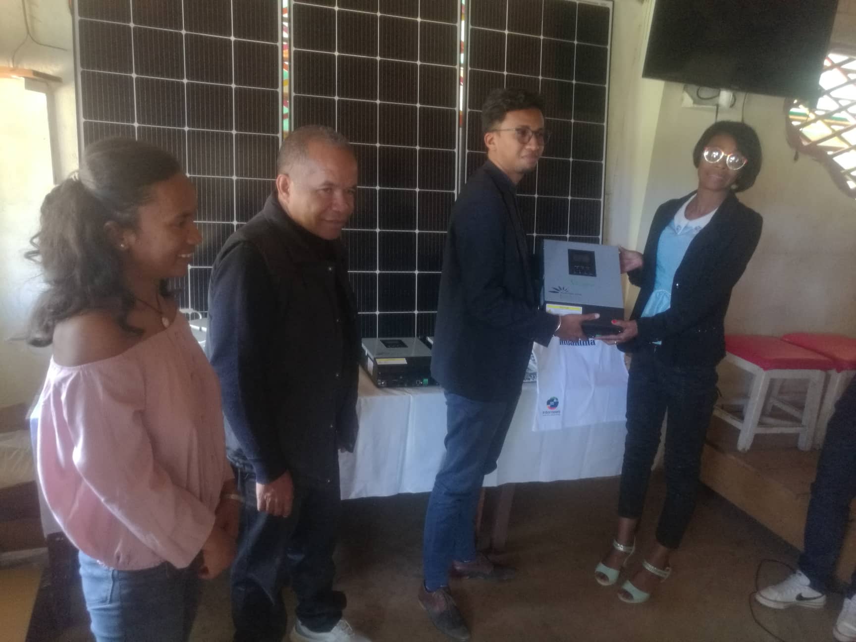 About us - Coalition des Radios Madagascar